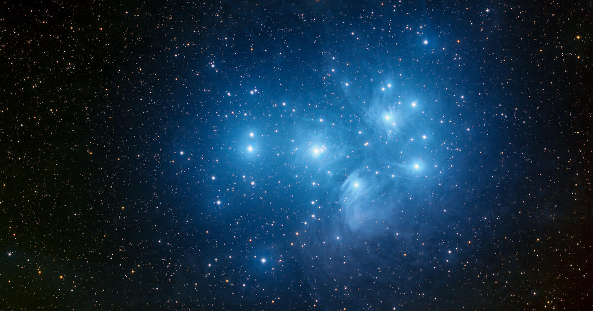 M45 Take II | Telescope Live
