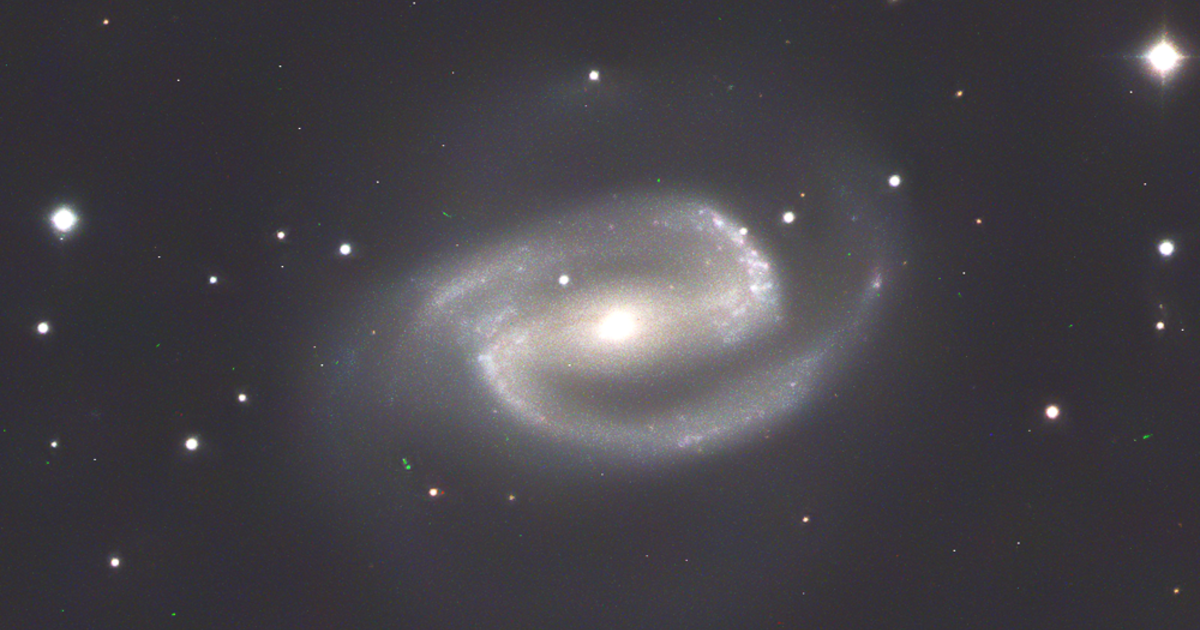 NGC 1300 | Telescope Live