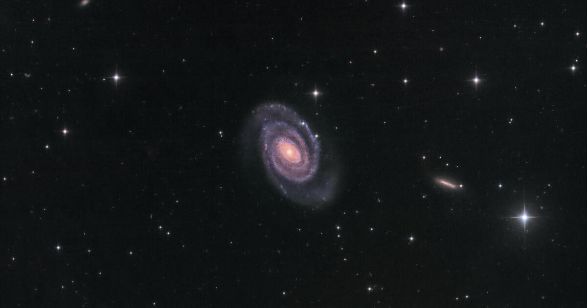 NGC 5364 | Telescope Live