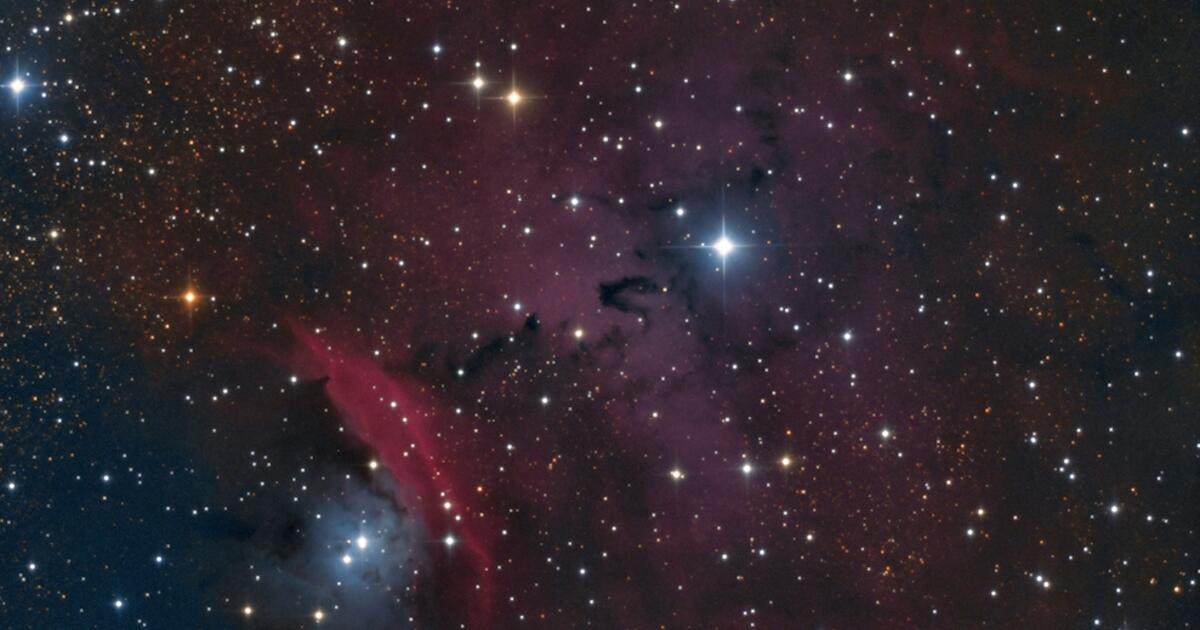 NGC 6559 | Telescope Live