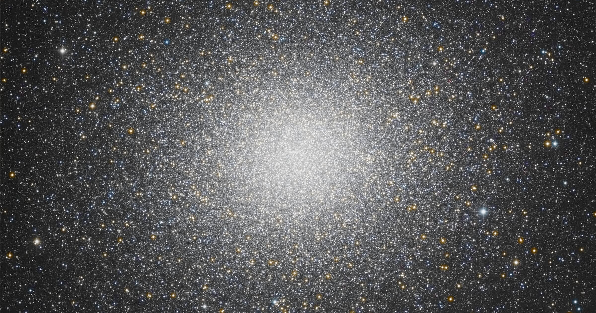 Her Majesty: Omega Centauri. | Telescope Live