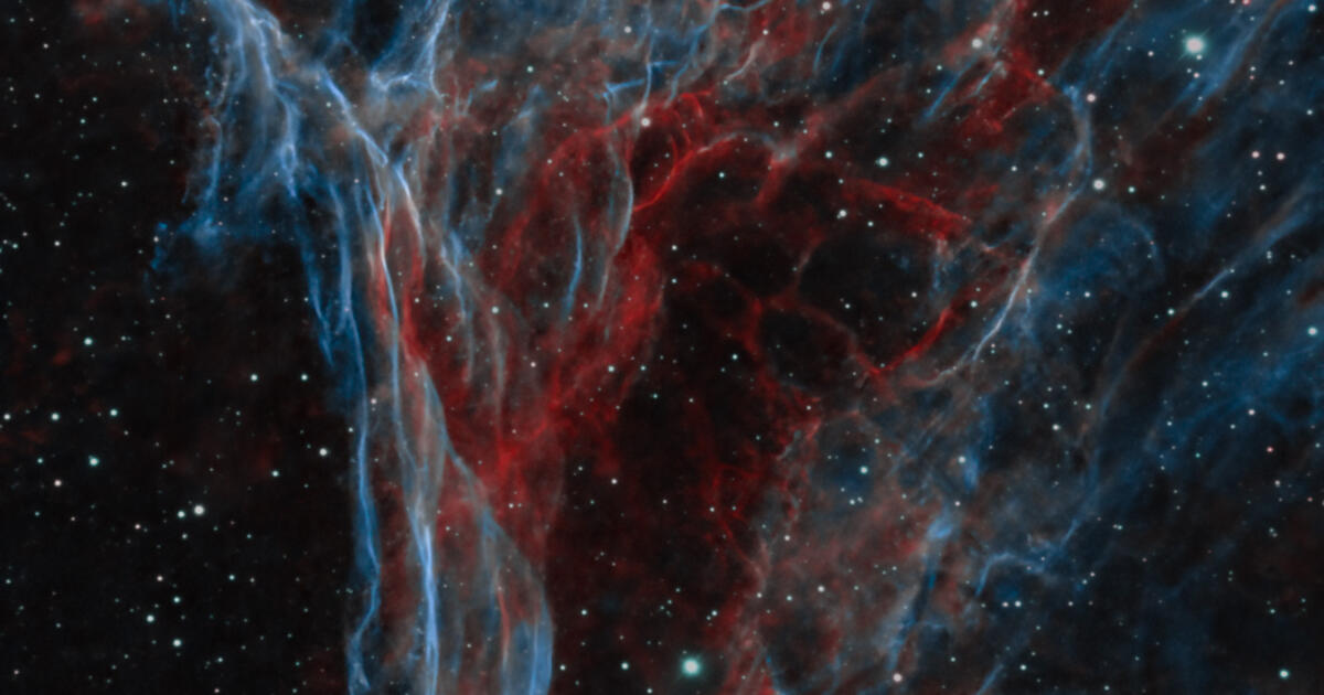 Pickering's Triangle | Telescope Live