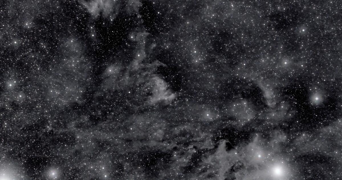 Sh2-33 and 36 | Telescope Live