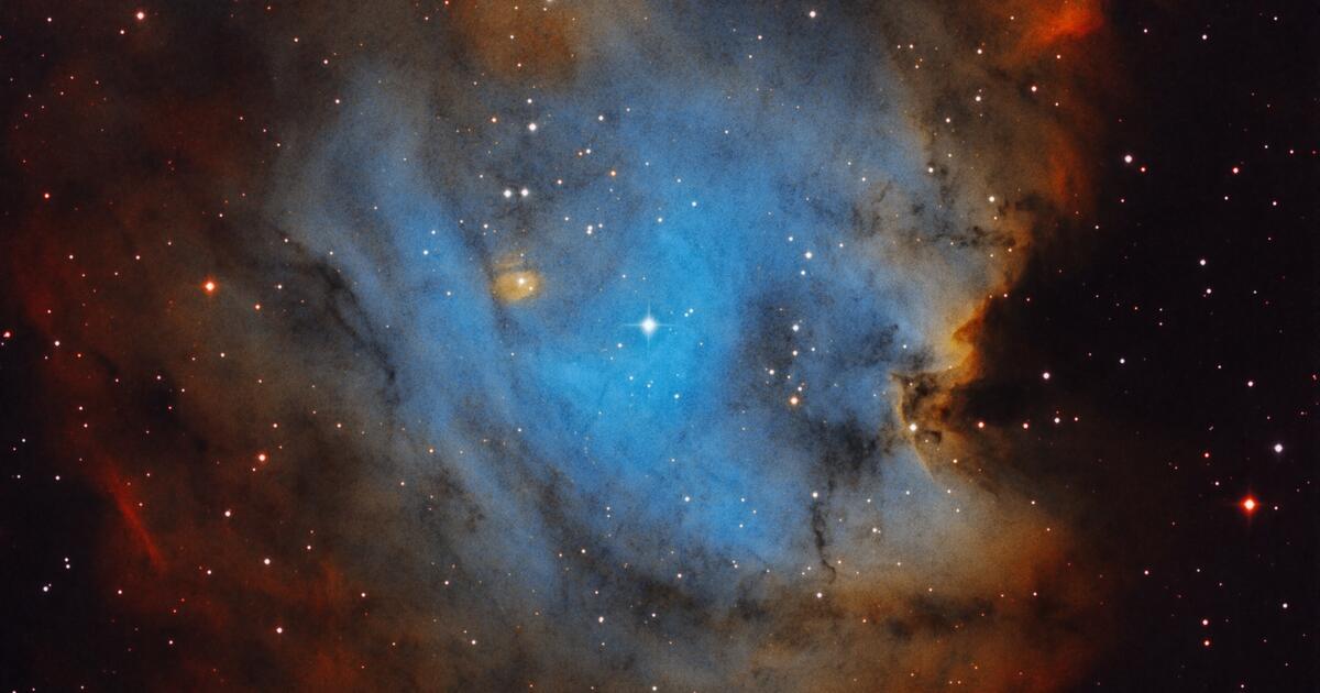 NGC 2175 | Telescope Live