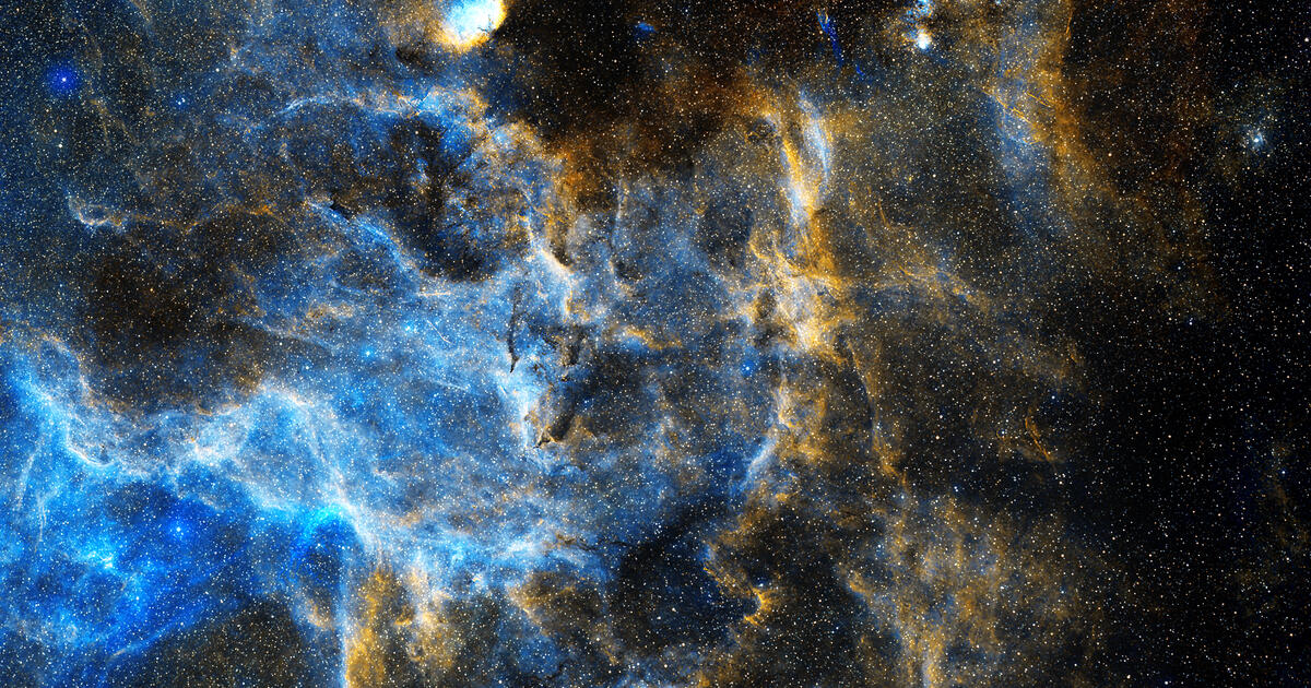 One of Beverly Lynds' favorites | Telescope Live