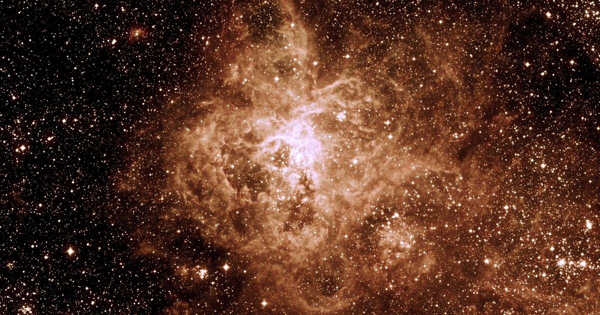 Tarantula Nebula | Telescope Live
