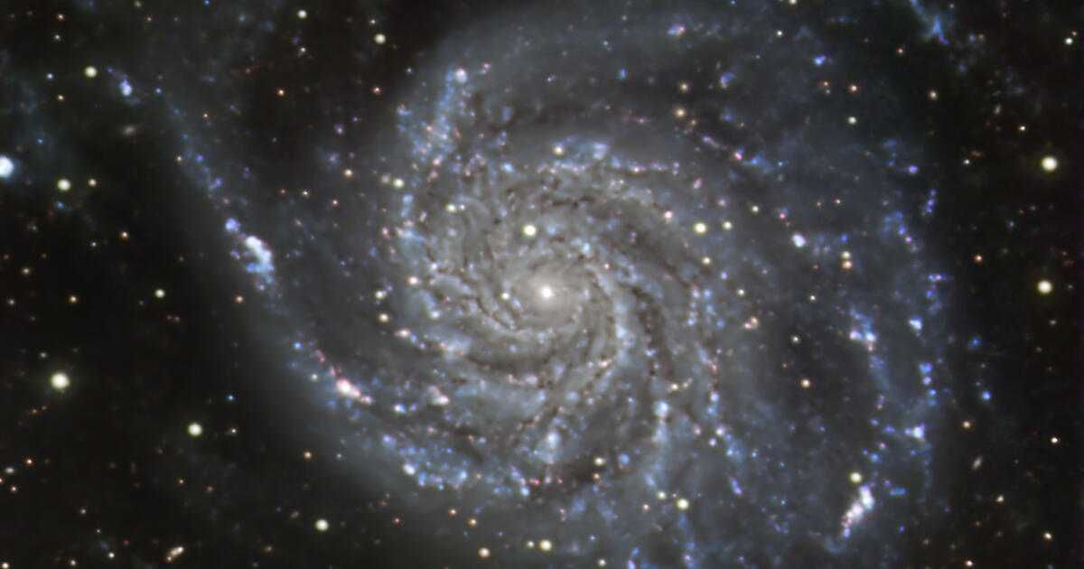 M101 v2 | Telescope Live