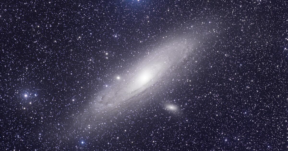 M31 | Telescope Live