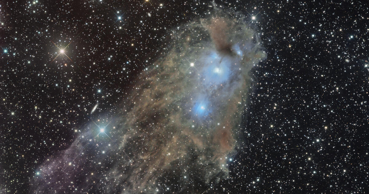 NGC 5367 | Telescope Live