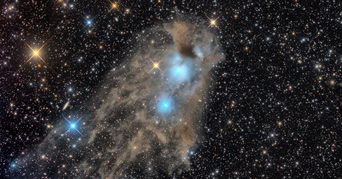 NGC 5367 | Telescope Live