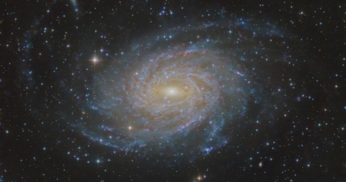 NGC 6744 | Telescope Live