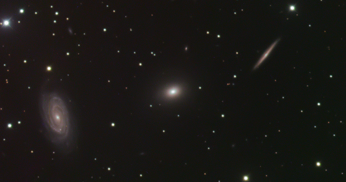 NGC 5982 Group | Telescope Live