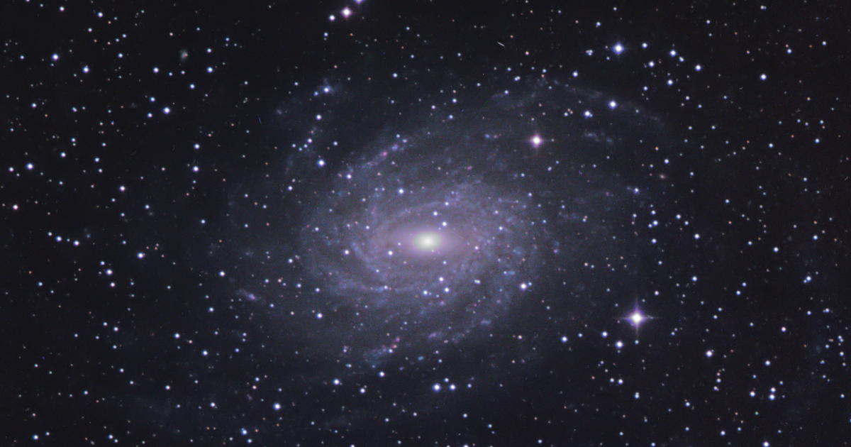 NGC 6744 | Telescope Live