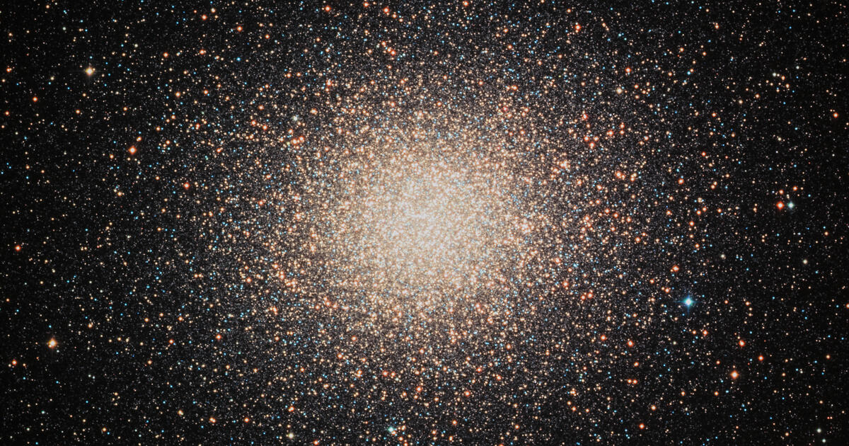 Omega Centauri | Telescope Live