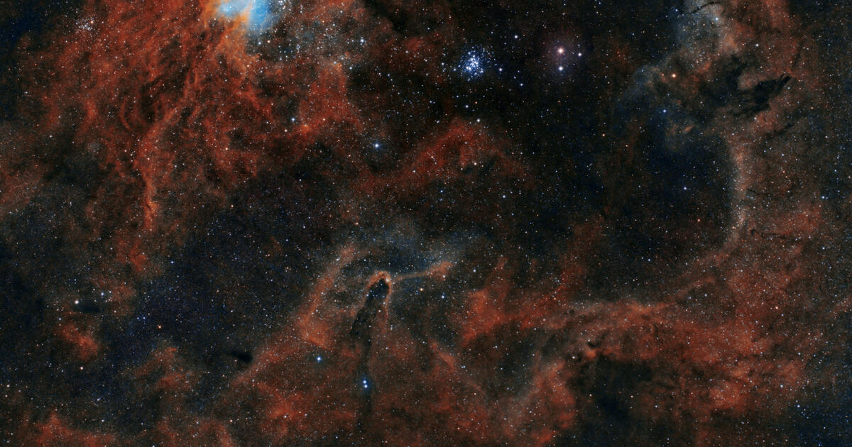 RCW 113 SHO AUS-2 | Telescope Live