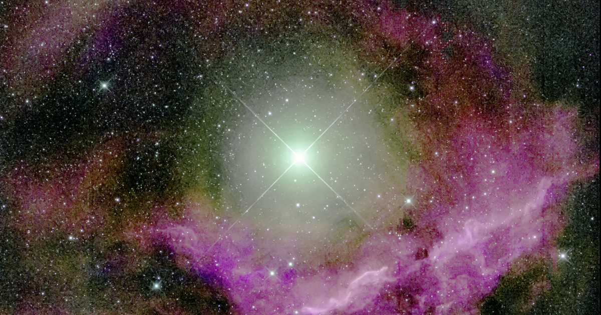 SH2-9 CFHT Palette | Telescope Live