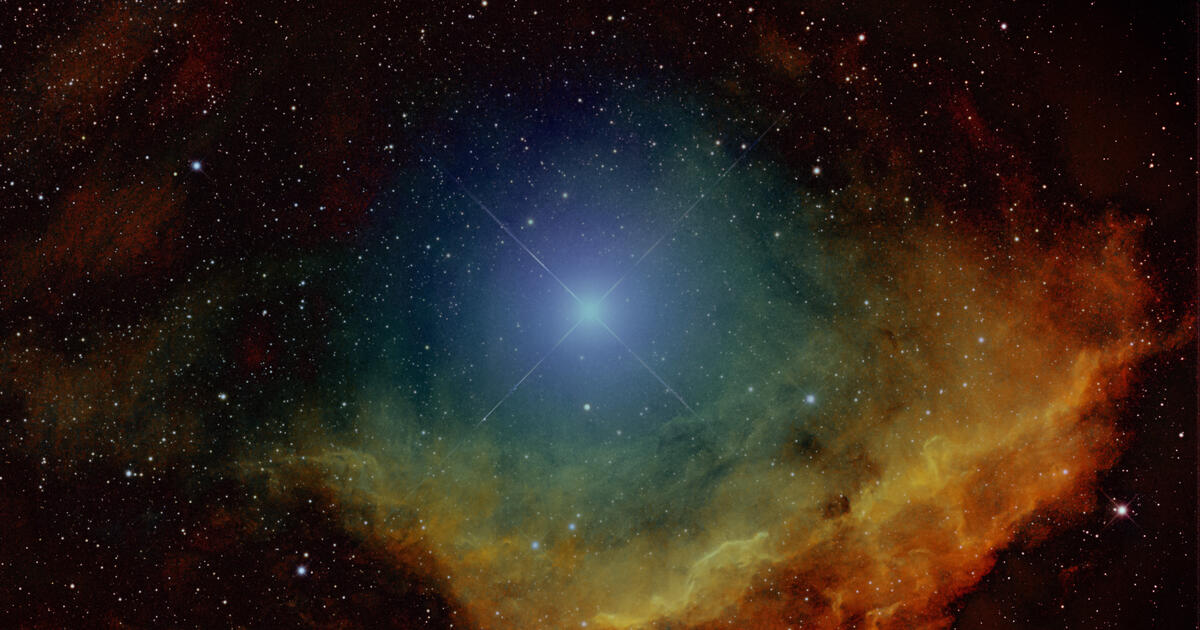SH2-9 Nebula | Telescope Live