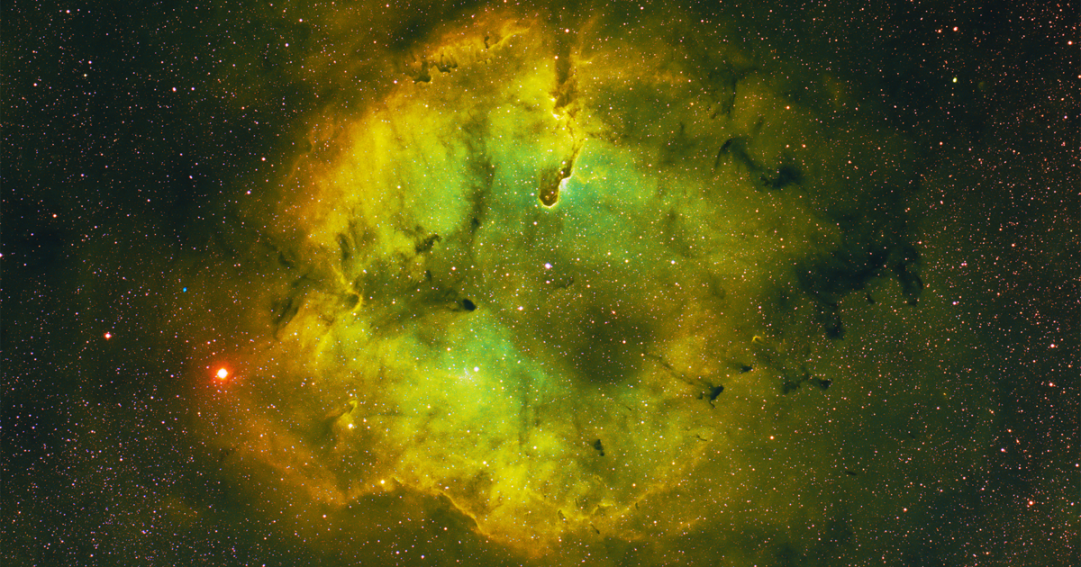 Sharpless 131 | Telescope Live