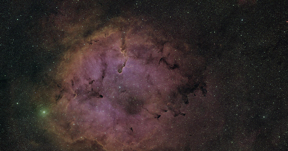 SH2-131 | Telescope Live