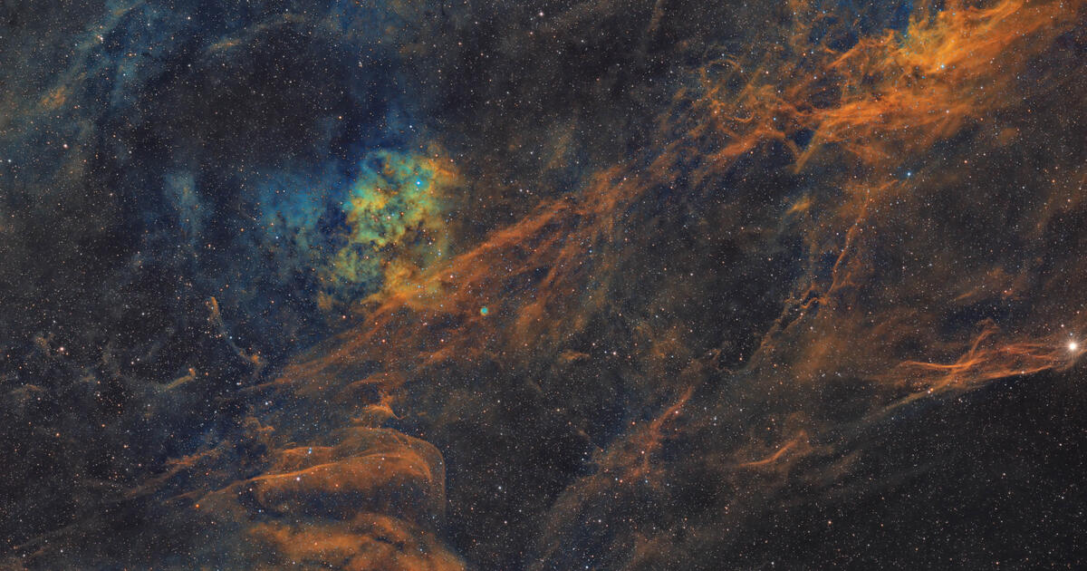 LDN 939 | Telescope Live