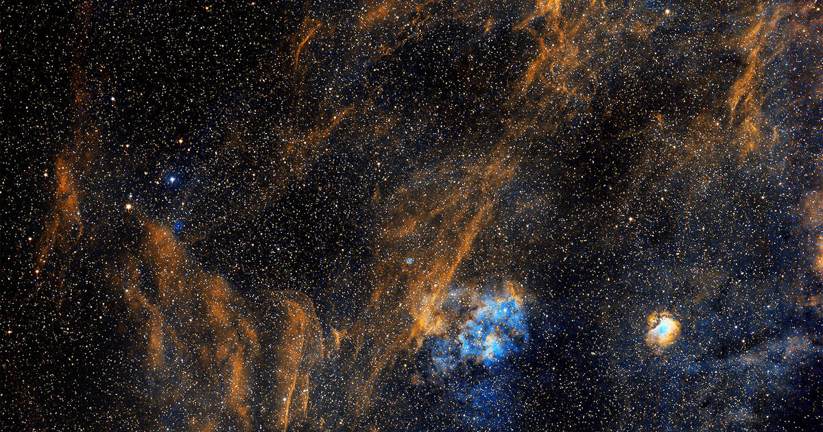 LDN939 | Telescope Live