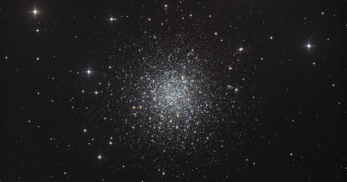 NGC 288 | Telescope Live