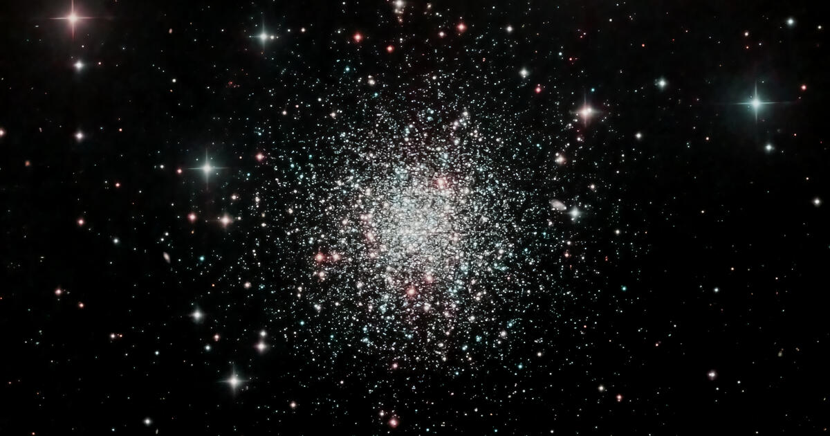 NGC 288 | Telescope Live