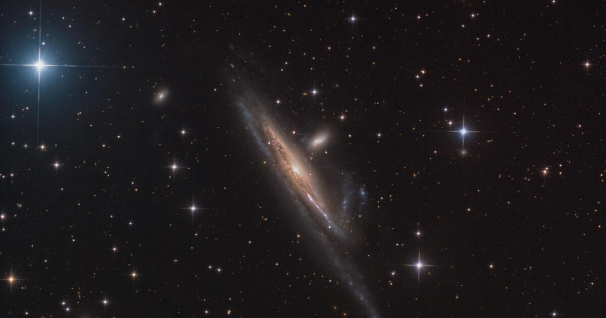 NGC 1531 | Telescope Live