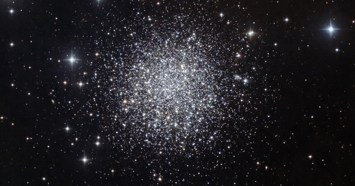 NGC 288 | Telescope Live