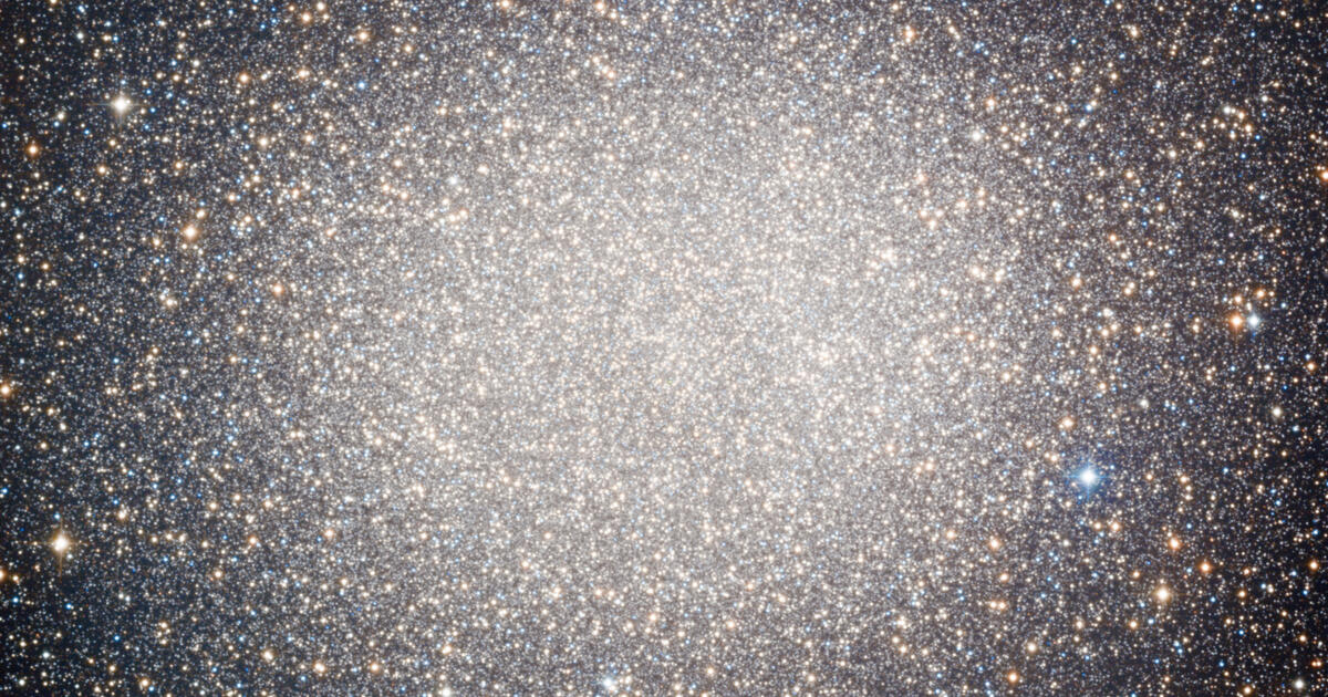 Omega Centauri | Telescope Live