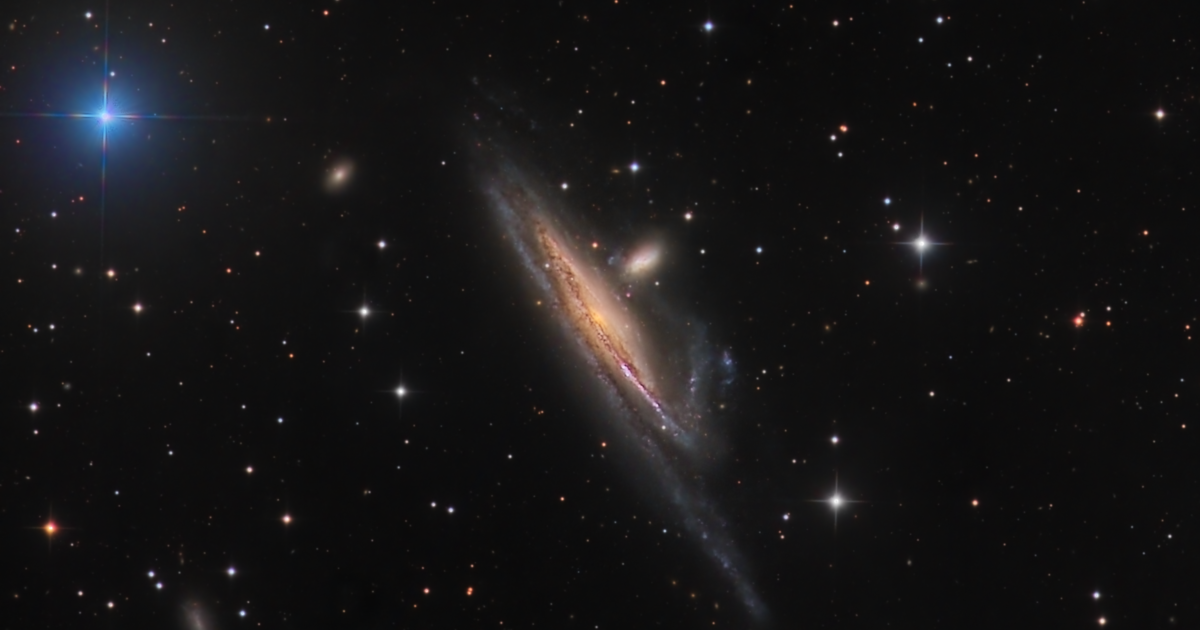 NGC 1531 | Telescope Live
