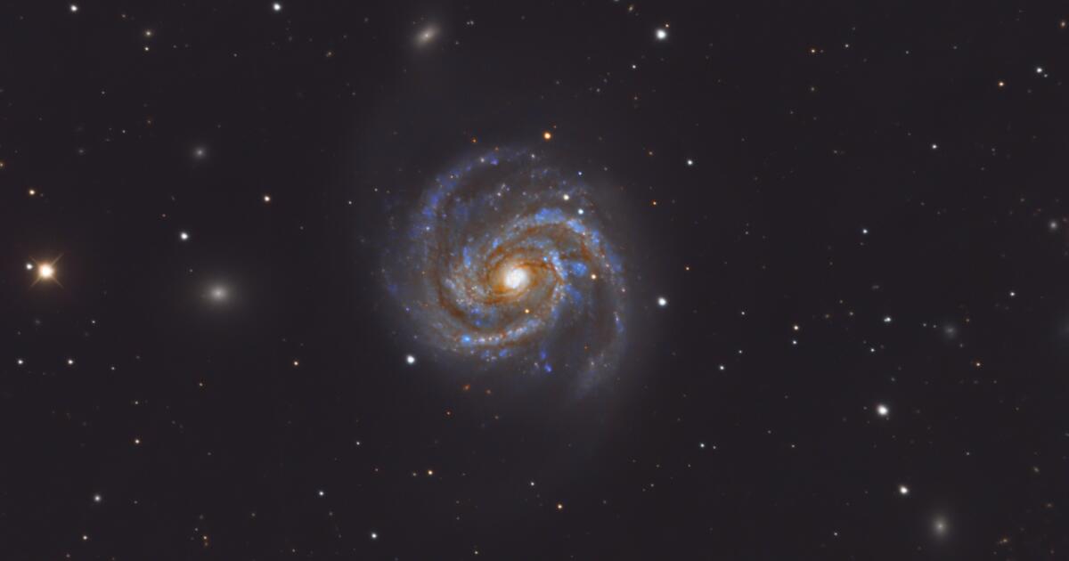 M100 | Telescope Live