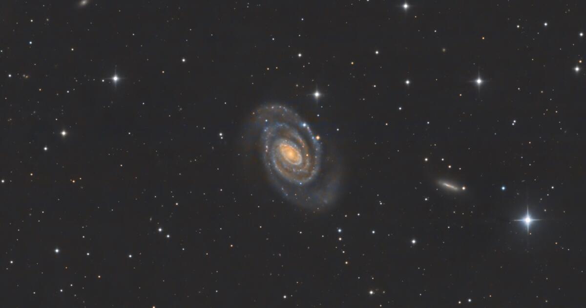 NGC 5364 CHI-1 | Telescope Live