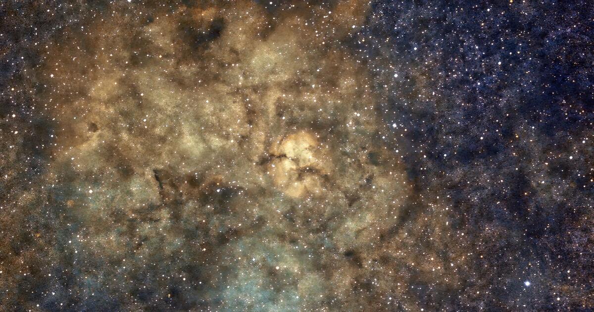 Sh2-124 | Telescope Live