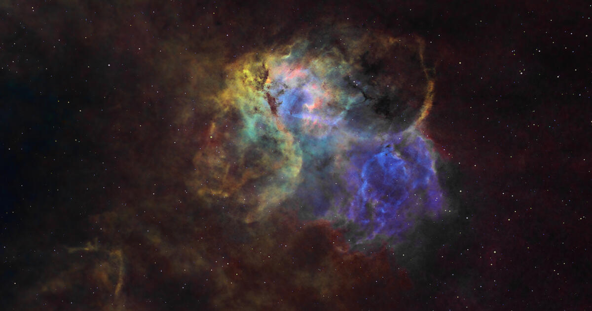 Sh2-132 | Telescope Live