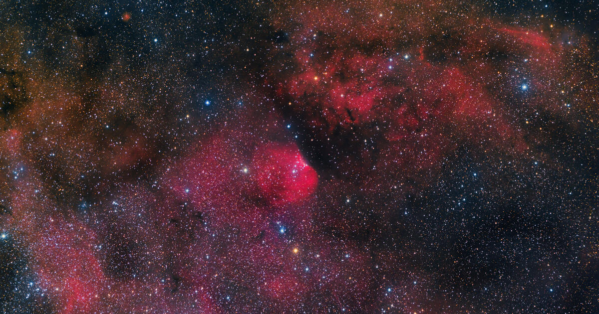 Sh2-140 | Telescope Live