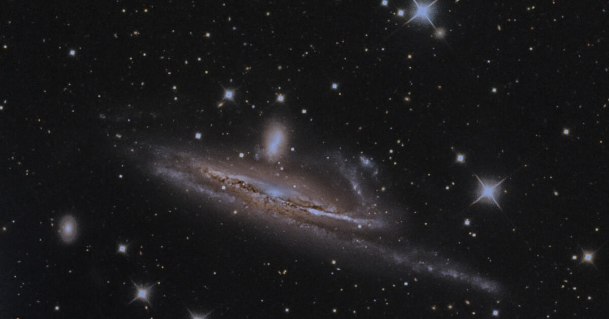 NGC 1531 | Telescope Live