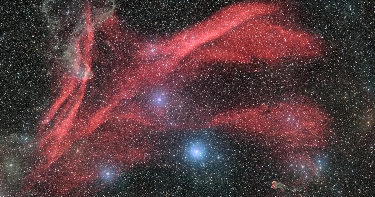 SH2-126 - Great Lacerta Nebula | Telescope Live