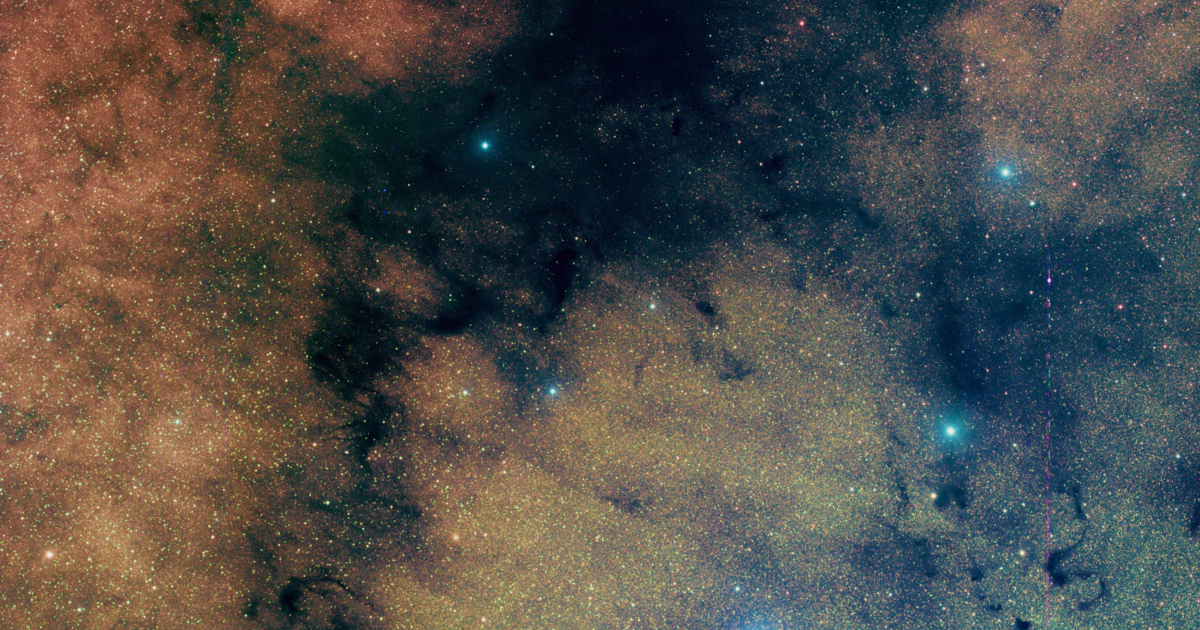 The Pipe Nebula is Smokin'! | Telescope Live