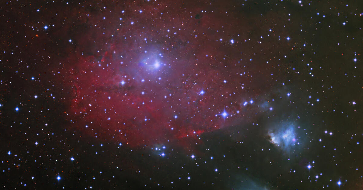 IC 1284 - Sharpless 37 | Telescope Live