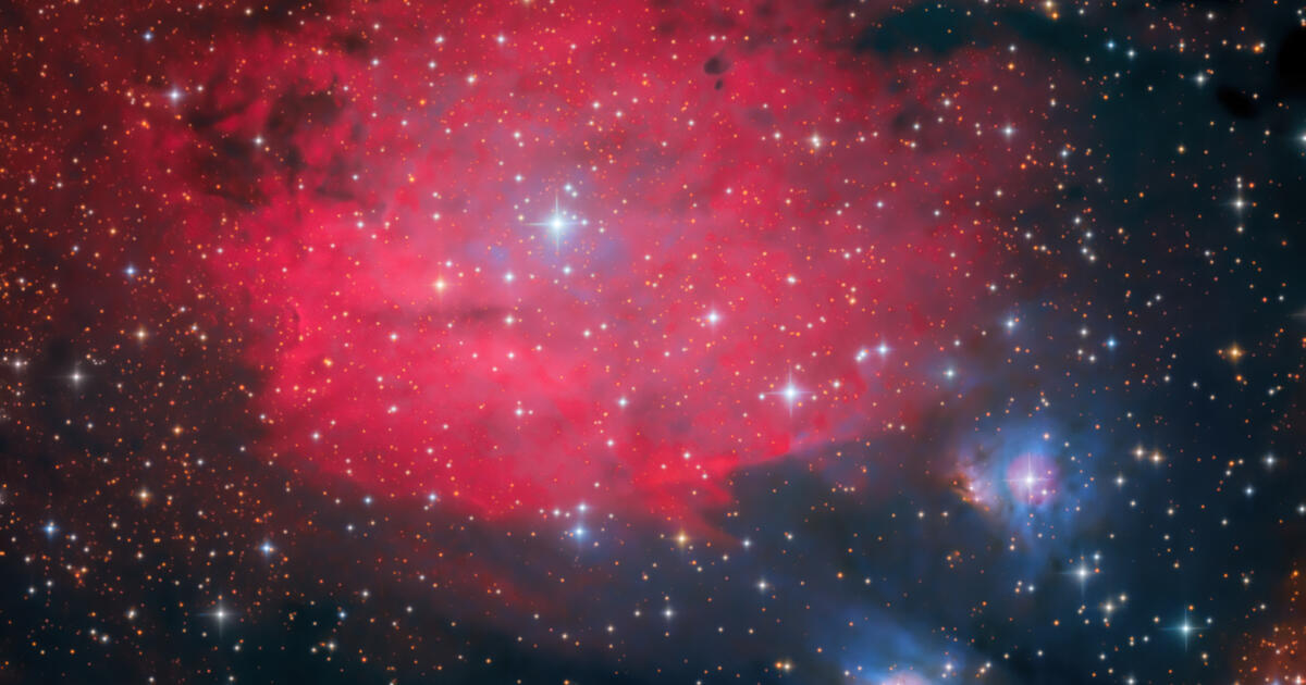 IC 1284 | Telescope Live