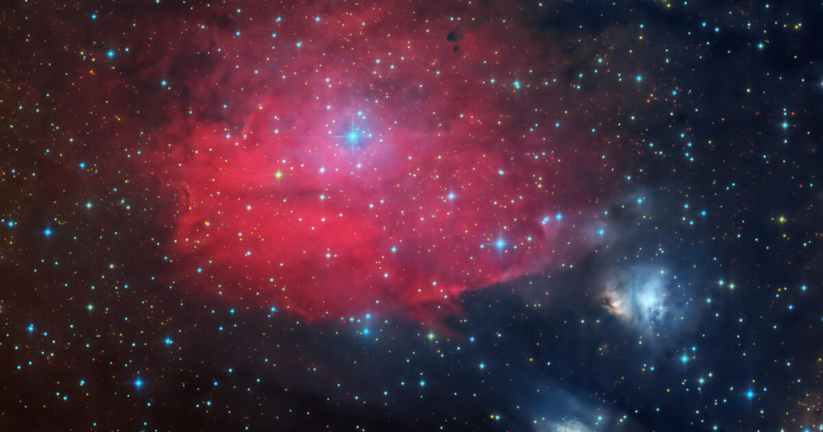 IC 1284 | Telescope Live