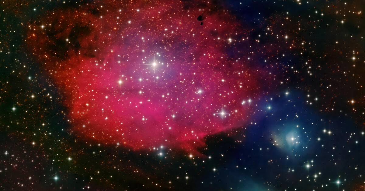 IC 1284 | Telescope Live