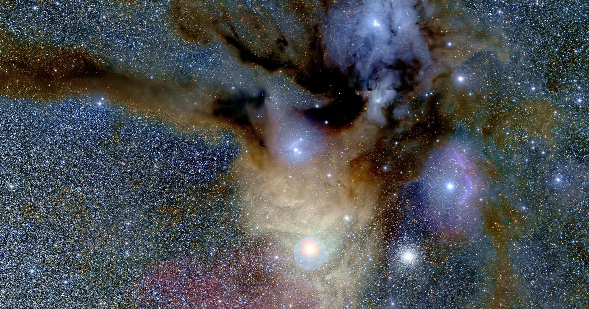 Antares | Telescope Live