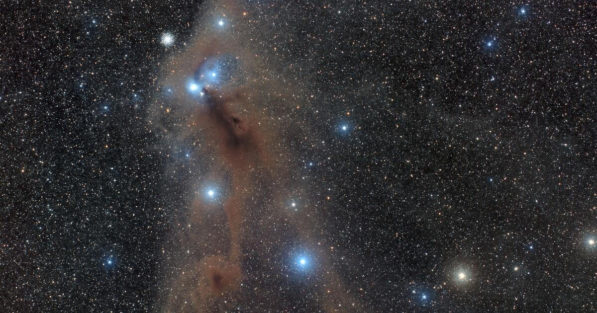 IC 4812 | Telescope Live