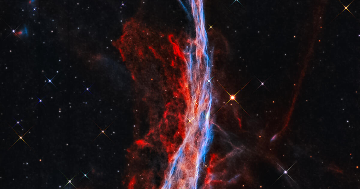 NGC 6960 | Telescope Live