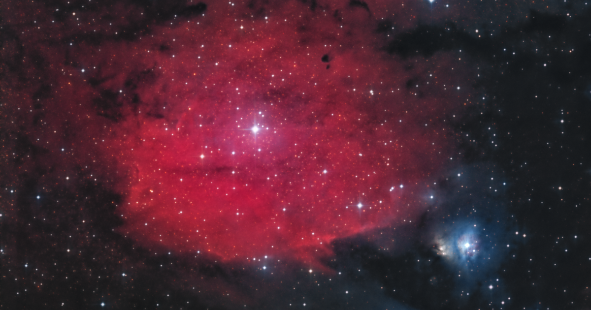 IC 1284 V1 | Telescope Live