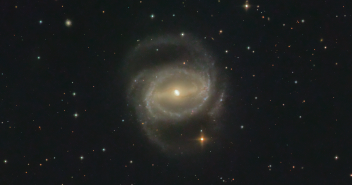 NGC 1433 | Telescope Live