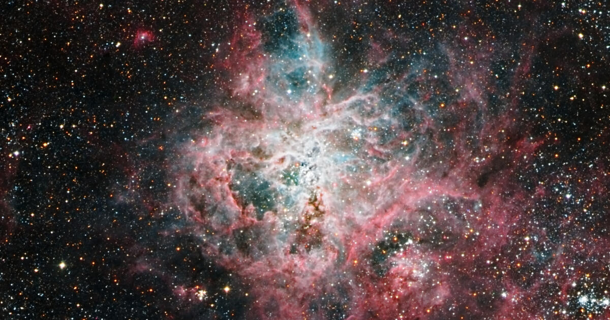 NGC2070 | Telescope Live