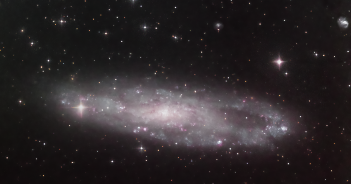 NGC 247 | Telescope Live